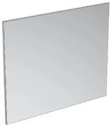 Ideal Standard Mirror&Light - Zrcadlo 120x100 cm s rámem T3594BH