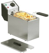Fritéza roller grill fd 50
