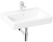 Jika Lyra plus - Umyvadlo 60x45 cm, s přepadem, s otvorem pro baterii, bílá H8103820001041