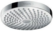 Hansgrohe Croma Select S, hlavová sprcha 180 2jet, chromová, HAN-26522000