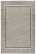 Villeroy & Boch Kusový koberec 106076 Brown – na ven i na doma, 155x230, hnědá, chodba / předsíň