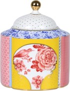 Pip Studio Royal Multi porcelánová dóza 1,75l, barevná (porcelánová dóza)