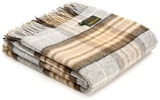 Vlněná deka Tartan McKellar Tweedmill