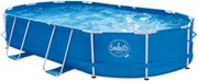 Bazén SWING Frame Splash Ovál 4,88 x 3,05 x 1,07m s příslušenstvím
