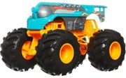 Mattel hot wheels monster trucks west coast crusher 1:24, htm78
