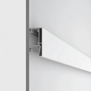 Linea Light 65016 Fylo+ Surface_1, profil pro LED pás na stěnu se svícením nahoru nebo dolu, hliník, délka 200cm
