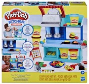 Hasbro Play Doh Restaurace vytíženého šéfkuchaře