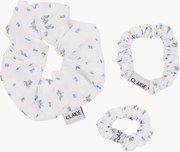 Sada gumiček do vlasů Soft Bloom, 3 díly