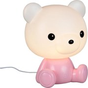 Růžová dětská lampička Cutie – Reality