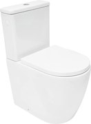 Wc kombi komplet vírové SAT Fusion vario odpad SATFUS031RTORVP