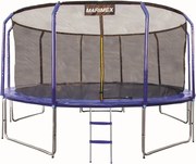 Marimex 457 cm + vnitřní ochranná síť + žebřík