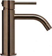 Paffoni Light Exclusive Edition - Umyvadlová baterie, kartáčovaný černý nikl LIG071NKNSP