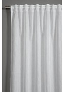 Bílá záclona 245x140 cm Jacquard-Voile - Gardinia