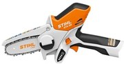 STIHL GTA 26 – vyvětvovací AKU mini pila 0,18 kW, lišta 10 cm, řetěz 1/4" PM3