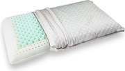 Perdormire univerzální polštář s masážní profilací Dual Clima 72x42 cm + povlak na polštář zdarma