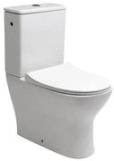 WC kombi komplet s prkénkem softclose stojící Multi Eur vario odpad EUR990