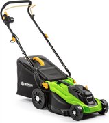 Elektrická sekačka Fieldmann FZR 2037-E