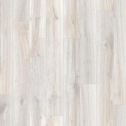 Vesna | PVC podlaha TEXALINO SUPREME 991 L Pristine Oak na filcu (Vesna), šíře 500 cm, PUR, šedá
