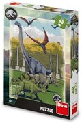 Dino JURSKÝ SVĚT 48 Puzzle