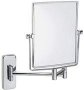 Bemeta Design Kosmetické zrcátko, 205 x 150 mm, oboustranné - 153301612
