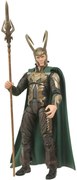 Thor marvel select - akční figurka - loki