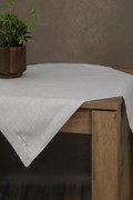 UBRUS BIANCA 2 85X85 CM SVĚTLESIVÝ