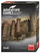 Dino Adventure games: Žalář