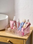 Sinsay - Organizér na kosmetiku - clear