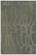Villeroy & Boch Kusový koberec 106141 Green, 160x230, zelená, ložnice