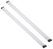 Solight LED dotykové podlinkové a nábytkové svítidlo stmívatelné, 2x 5W, 4100K, 2x 50cm