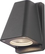 LA 227195 Venkovní svítidlo WALLYX nástěnná antracit 230V GU10 50W IP44 - BIG WHITE (SLV)