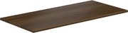 Mexen Uni, pracovní deska 100 cm, ořech, 91AXX-1004-464-18-86