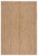 Ručně tkaný jutový koberec v přírodní barvě 160x230 cm Jute Boucle Multi – Flair Rugs