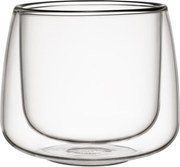 Villeroy&Boch Villeroy & Boch Artesano Hot&Cold Beverages sada 2 sklenic na kávu, 9,5 cm, 180 ml