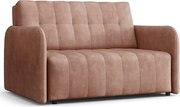 Pohovka VIVA II GRAND | 125 cm | rozkládací + úložný prostor | VÝBĚR TKANIN