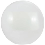 LED RGBW Solární lampa BALL LED/3,2V 500 mAh pr. 20 cm IP65 + dálkové ovládání