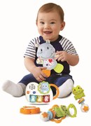 Vtech První dárek pro miminko (SK) - modrý