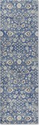 Villeroy & Boch, Běhoun Villeroy & Boch 106119 Blue, Cream, 80x240, modrá, ložnice