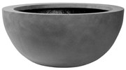 Vic Bowl Grey S - Ø 38 cm / V 18 cm