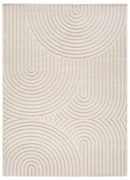 Béžový koberec Universal Yen One, 200 x 290 cm