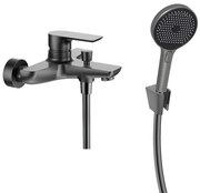 kielle Vega - Vanová baterie s příslušenstvím EcoSpare, gun metal 10318SN13