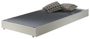 Bílý šuplík pod dětskou postel 90x190 cm Pino – Vipack