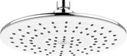 Mereo Mereo, Talířová sprcha horní o 226 mm s kloubem, pochromovaný plast, CB585C
