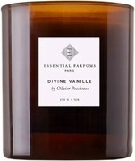 Essential Parfums Divine Vanille Vonná Svíčka 270 G