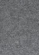 Vebe, Čistící zóna Parijs 25 šedá, na míru, šíře 1m,2m, šedá, guma (gel - protiskluzový), chodba / předsíň