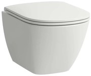 Laufen Lua - Závěsné WC, Rimless, bílá H8200830000001