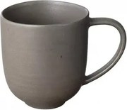 Tmavě hnědý keramický hrnek 290 ml Kumi – Blomus