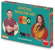 Dino Prima zoo Opičko, nezlob se!