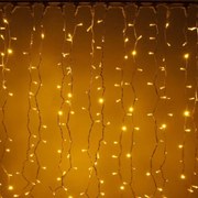 DLED CLNX0107W DecoLED LED světelná záclona, 1x7m, teple bílá, 600 diod, IP67 CLNX0107W
