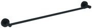 Ideal Standard IOM - Držák ručníků, délka 60 cm, černá A9118XG